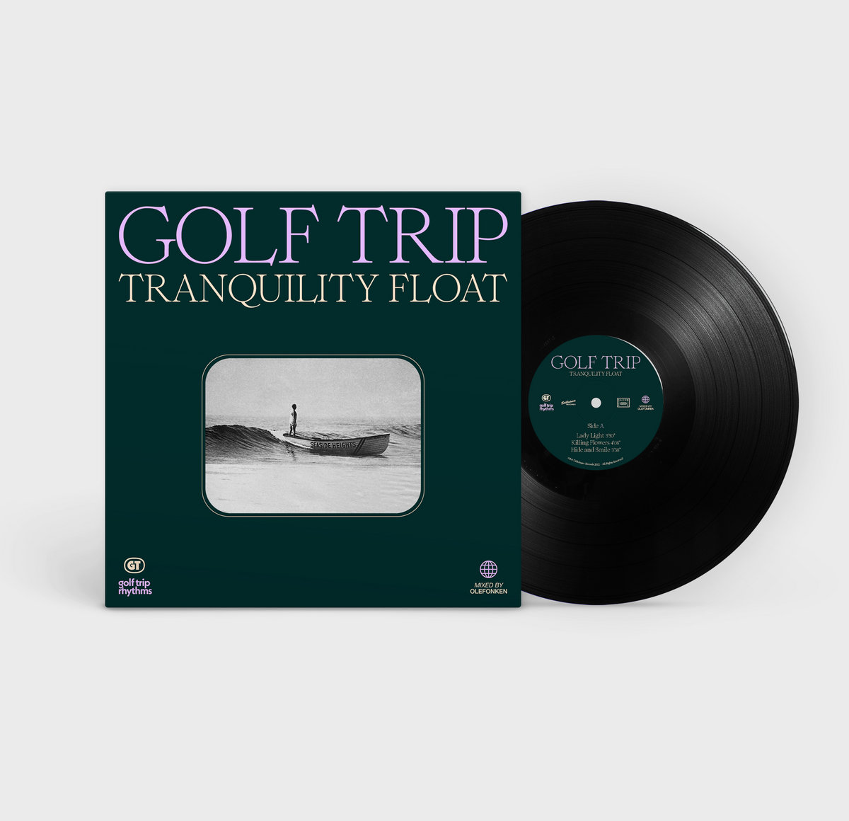 Tranquility Float | Golf Trip