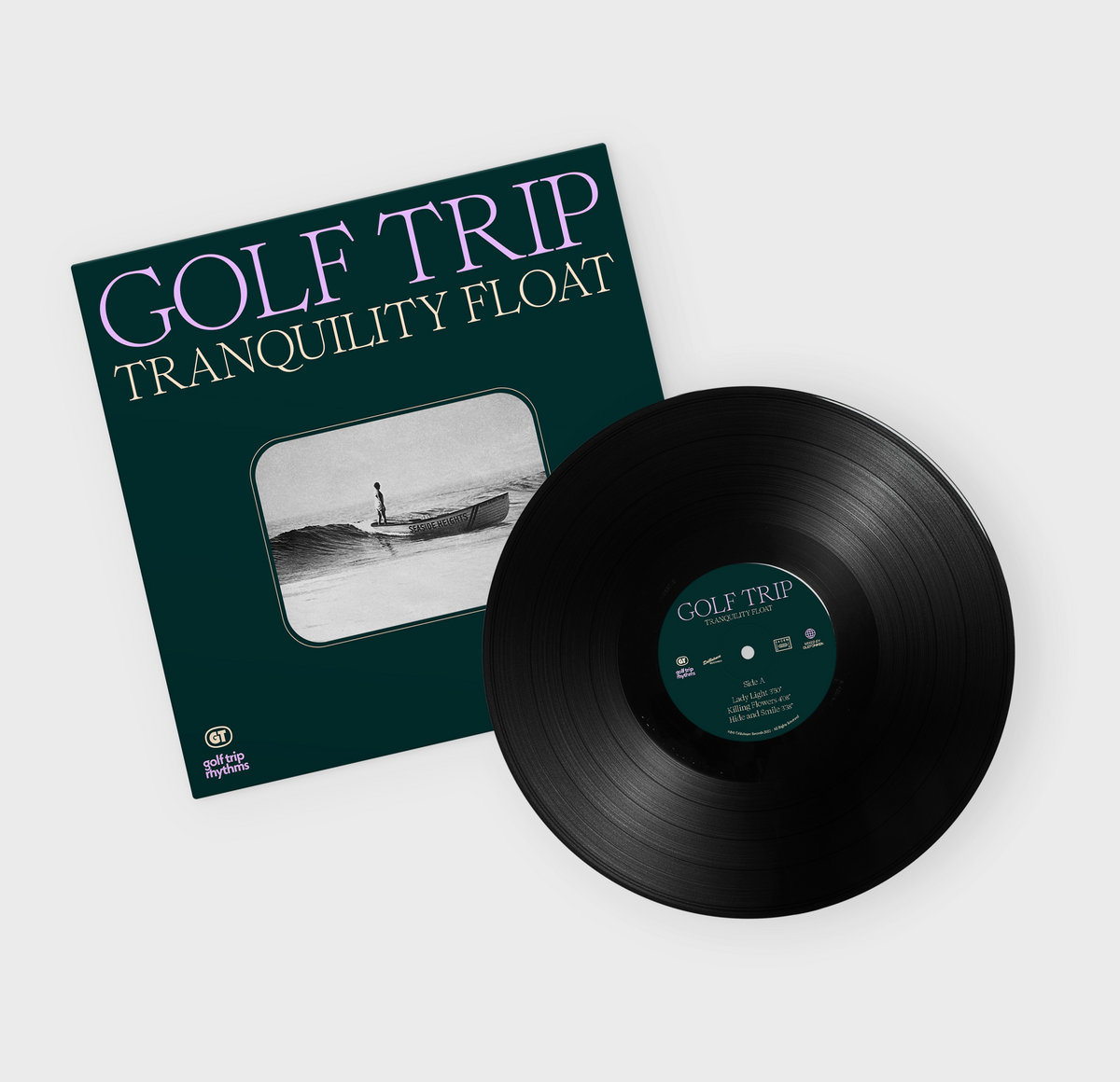 Tranquility Float | Golf Trip