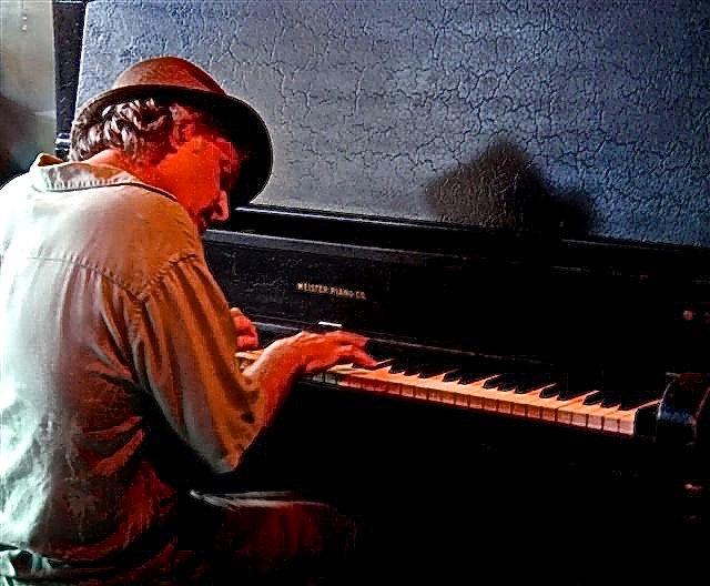 Amnesia Cafe | Bart Ramsey