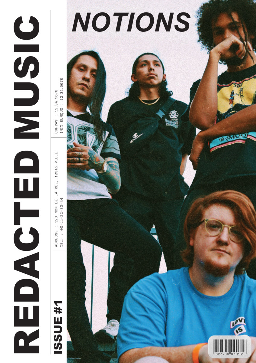 The Sound Of Mass Destruction vol.1 | Redacted Magazine