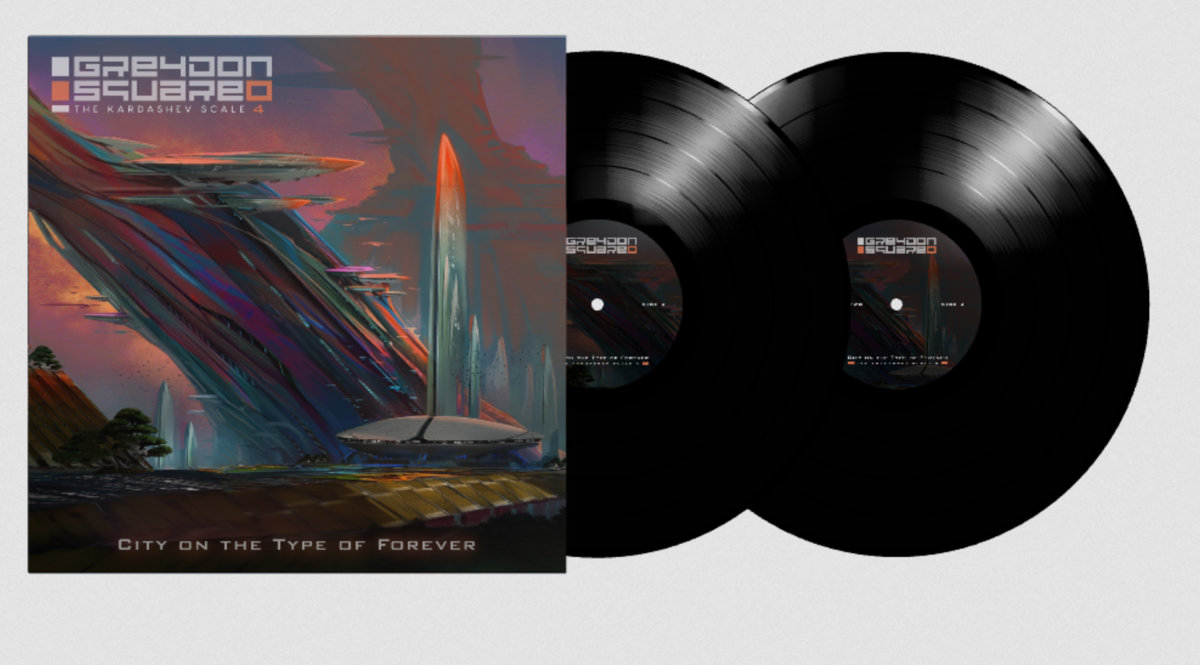 Type 4: City on the Type of Forever | Greydon Square