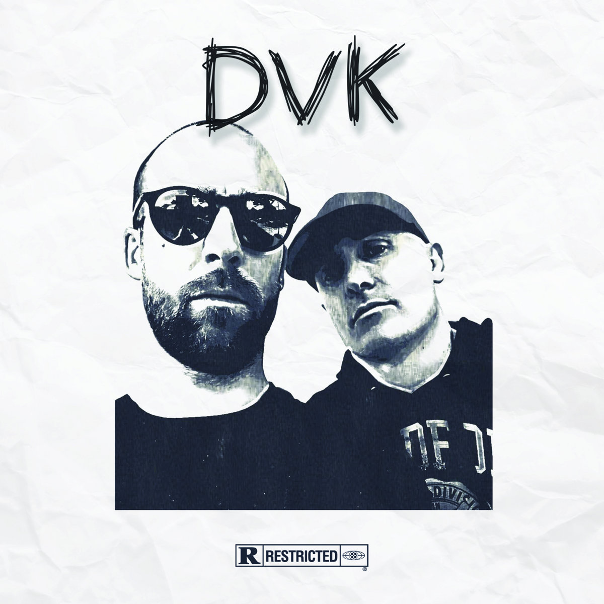 DVK - LP 10 Titres | DVK - DAVYD VENER & KATA | KATA MIT RECORDS / DVK