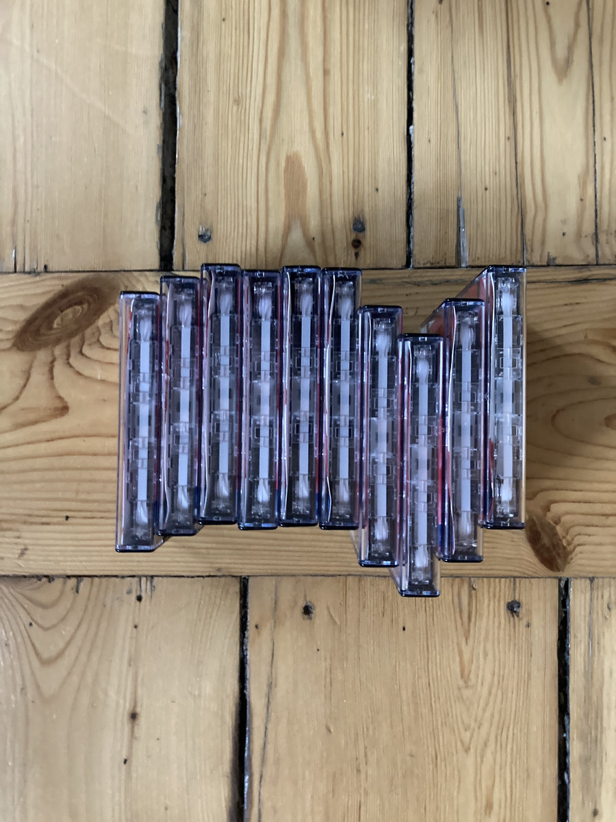 [FAM101] Larva | Madmans Pannychis | Fallen Metropolis