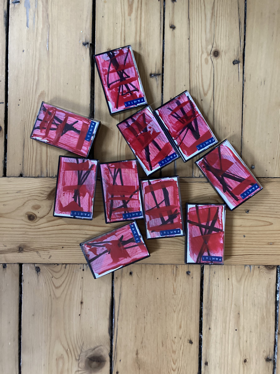 [FAM101] Larva | Madmans Pannychis | Fallen Metropolis