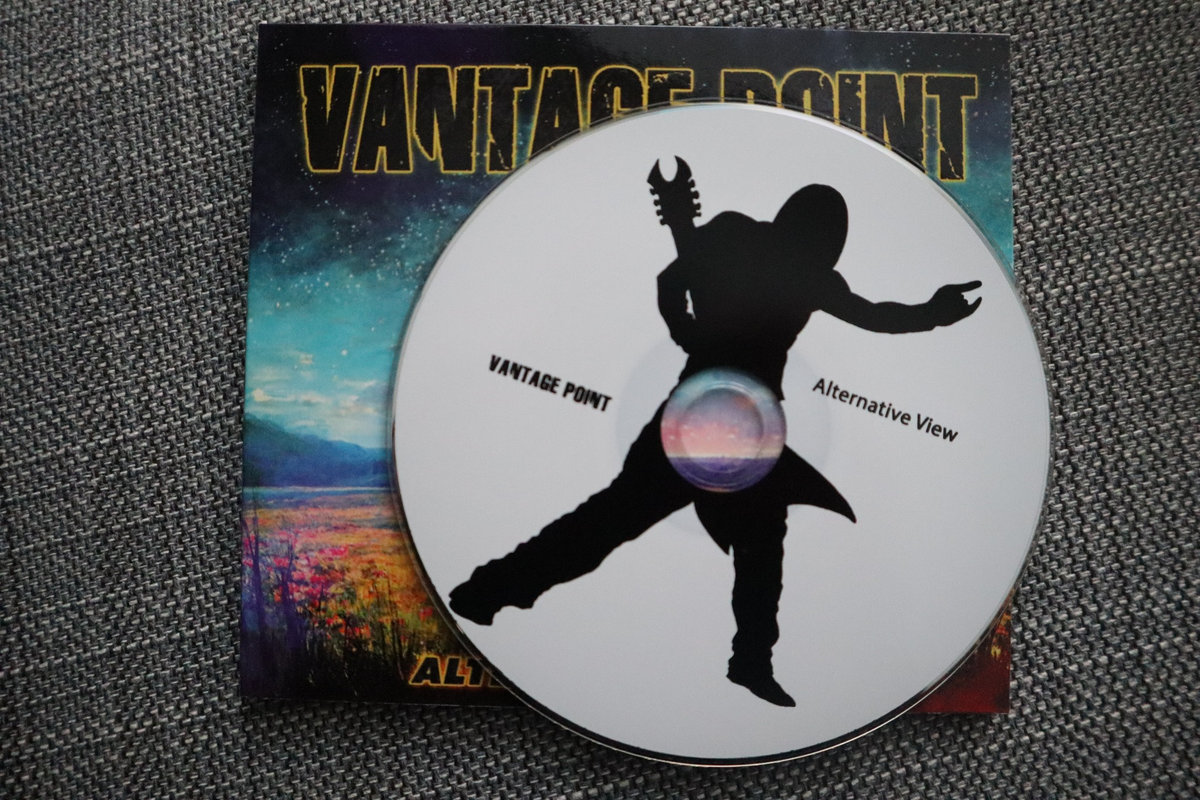 Alternative View | Vantage Point