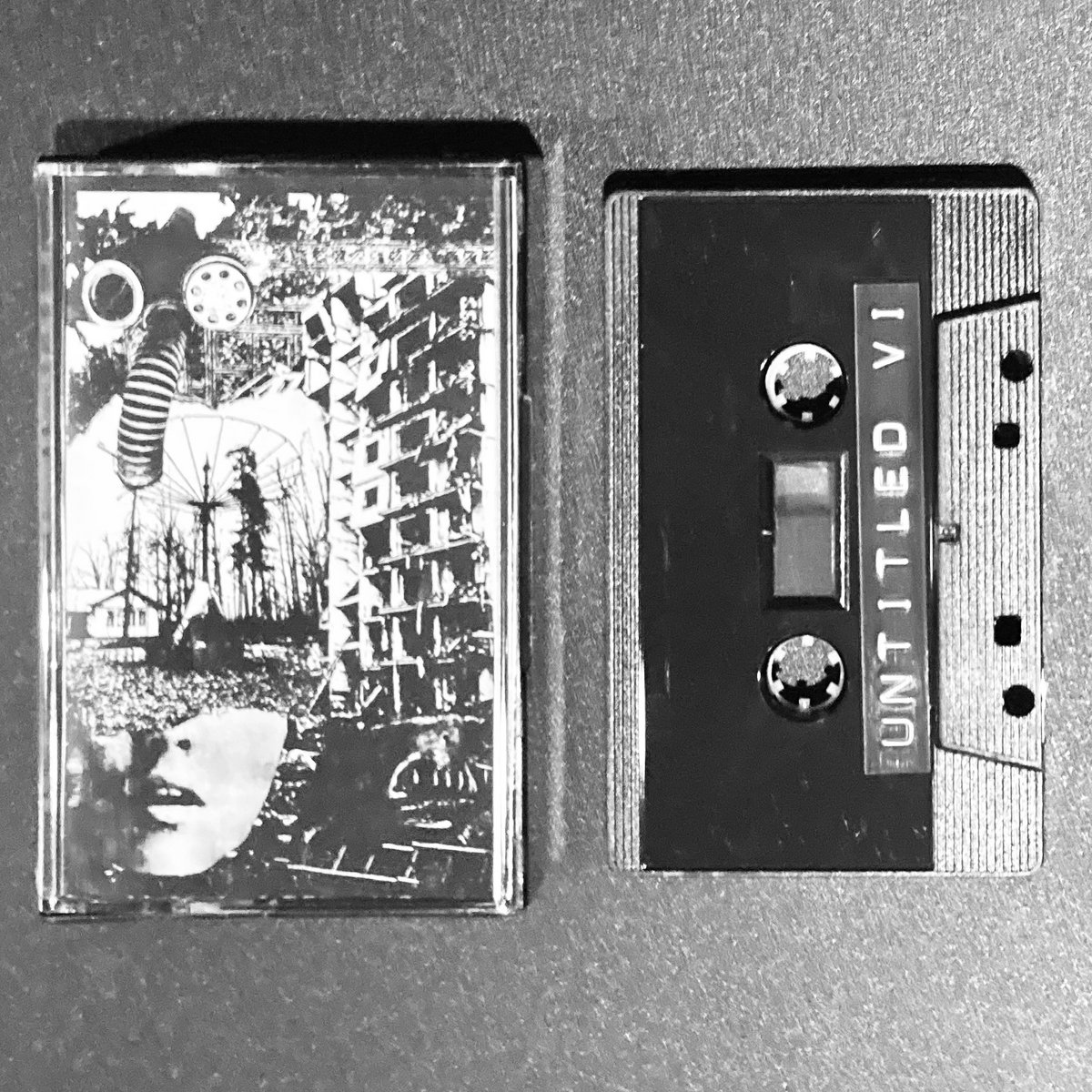 Untitled VI | DNOC / Annihilation Squares | Dark Rider Tapes