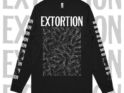 Seething - Longsleeve | Extortion