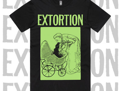 Vomit - T Shirt | Extortion