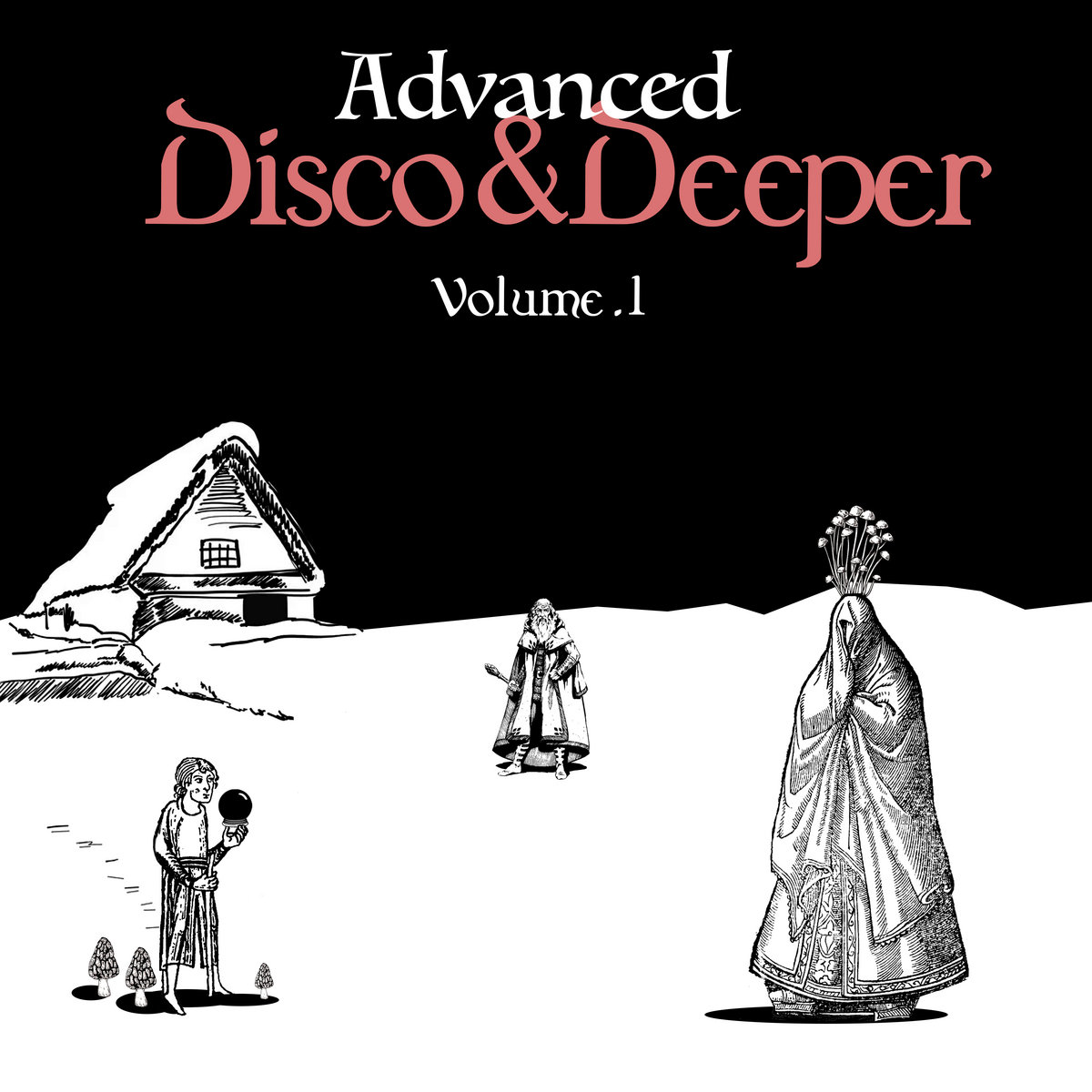 Advanced Disco & Deeper | Blue Material, Woolfy Vs Projections, Pint ...