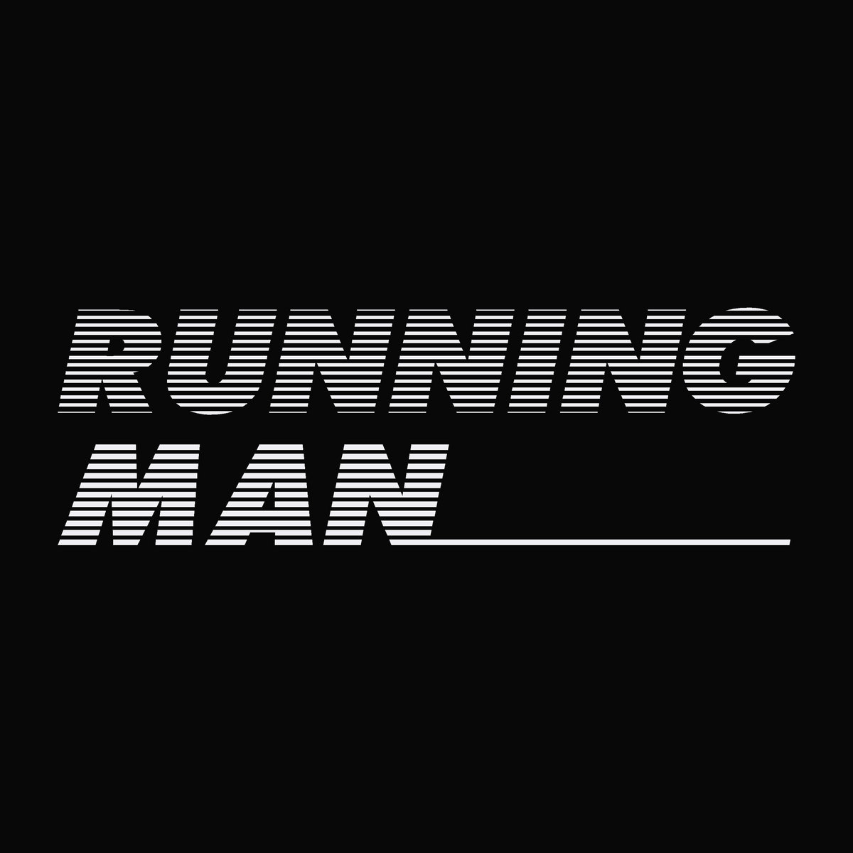 Running Man Running Man