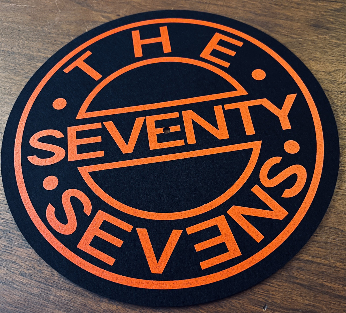 77s Felt Slipmat | 77s