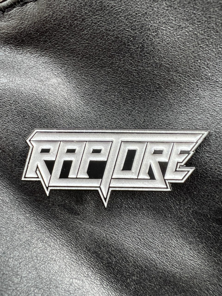 Raptore Logo Pin | Raptore