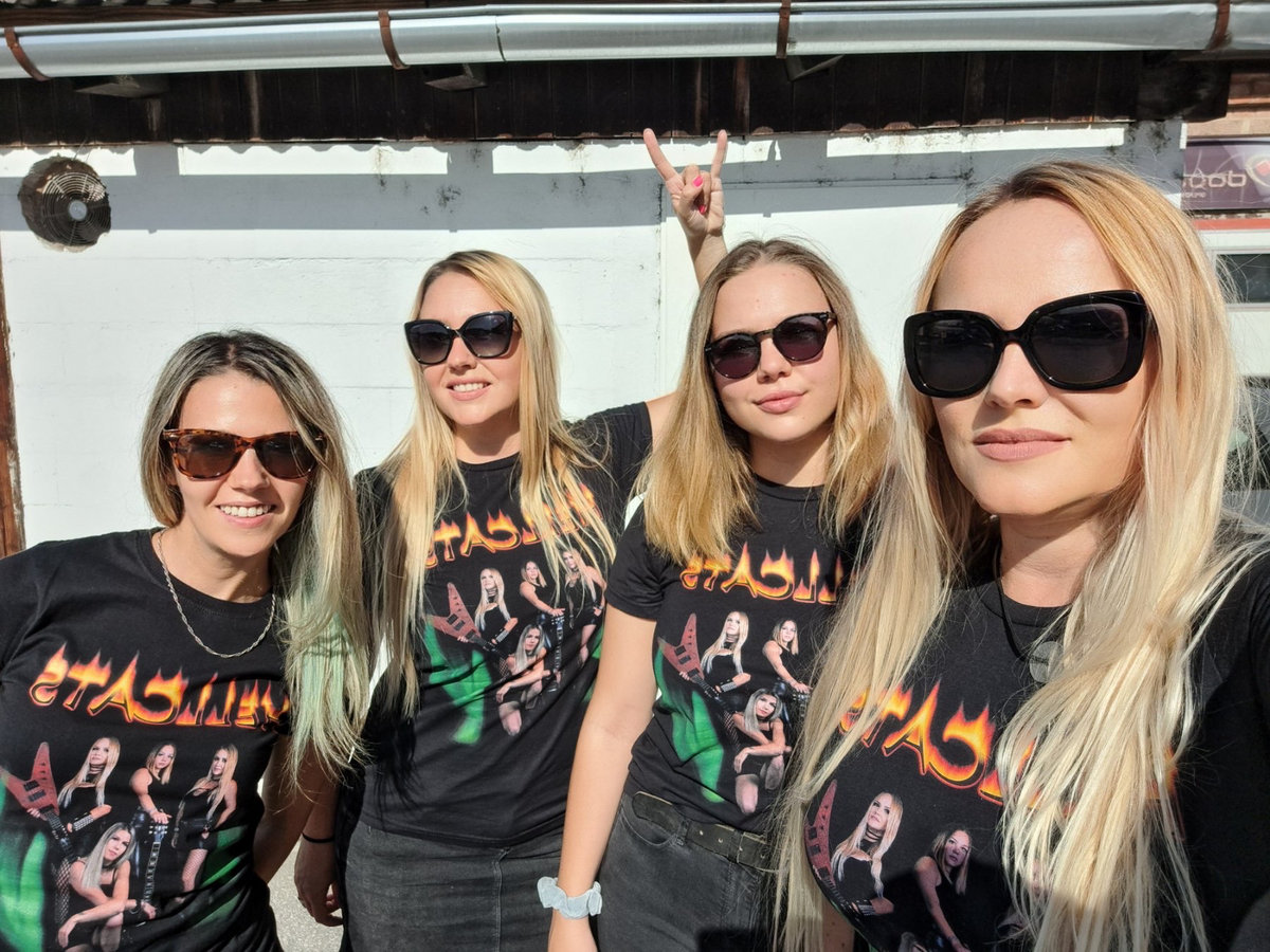 Hellcats T-Shirt | HELLCATS