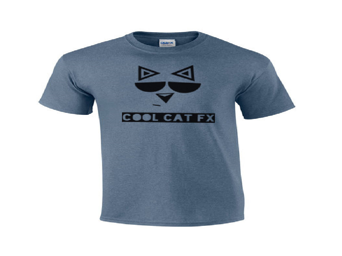 Cool Cat FX Logo T | Cool Cat FX