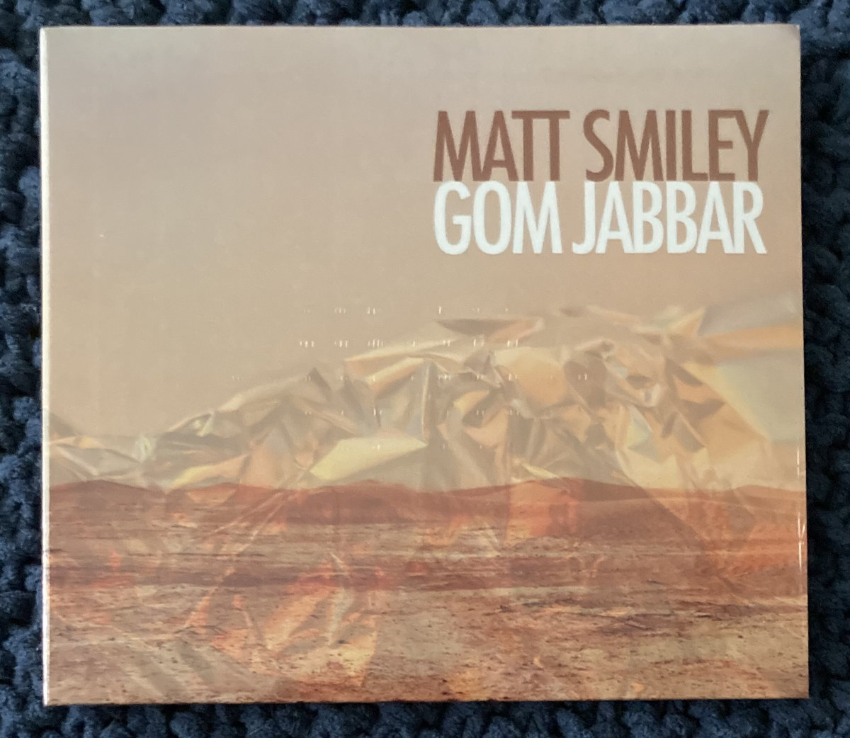 Gom Jabbar | Matt Smiley