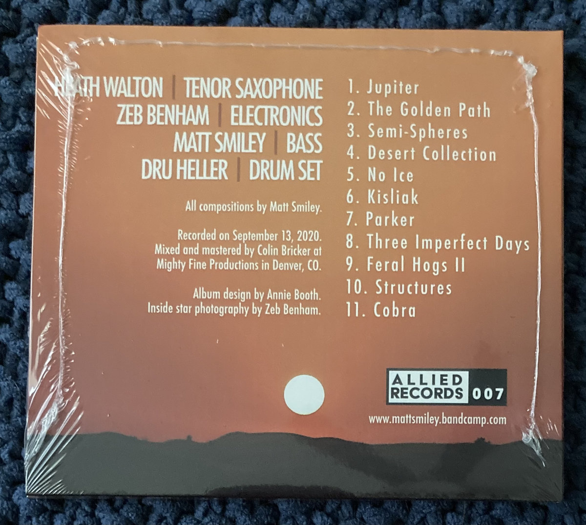 Gom Jabbar | Matt Smiley