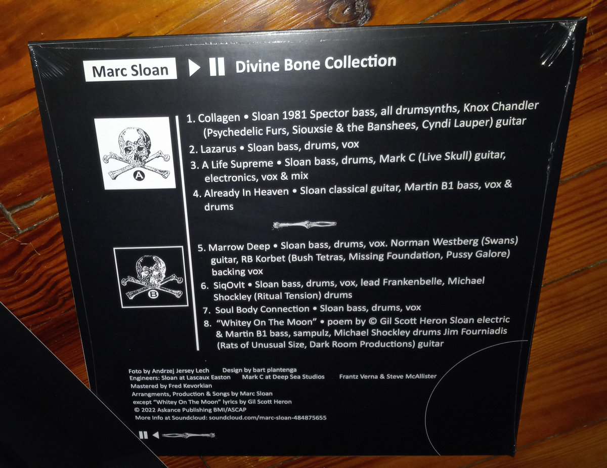 Marc Sloan - Divine Bone Collection | Marc Sloan | Marc G. Sloan