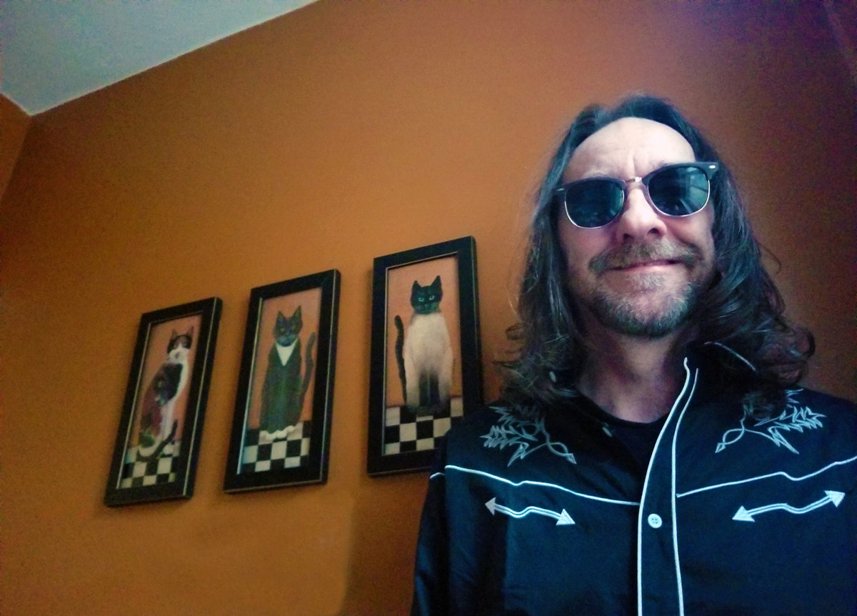 My Own Grown Eyes | Scott Allen