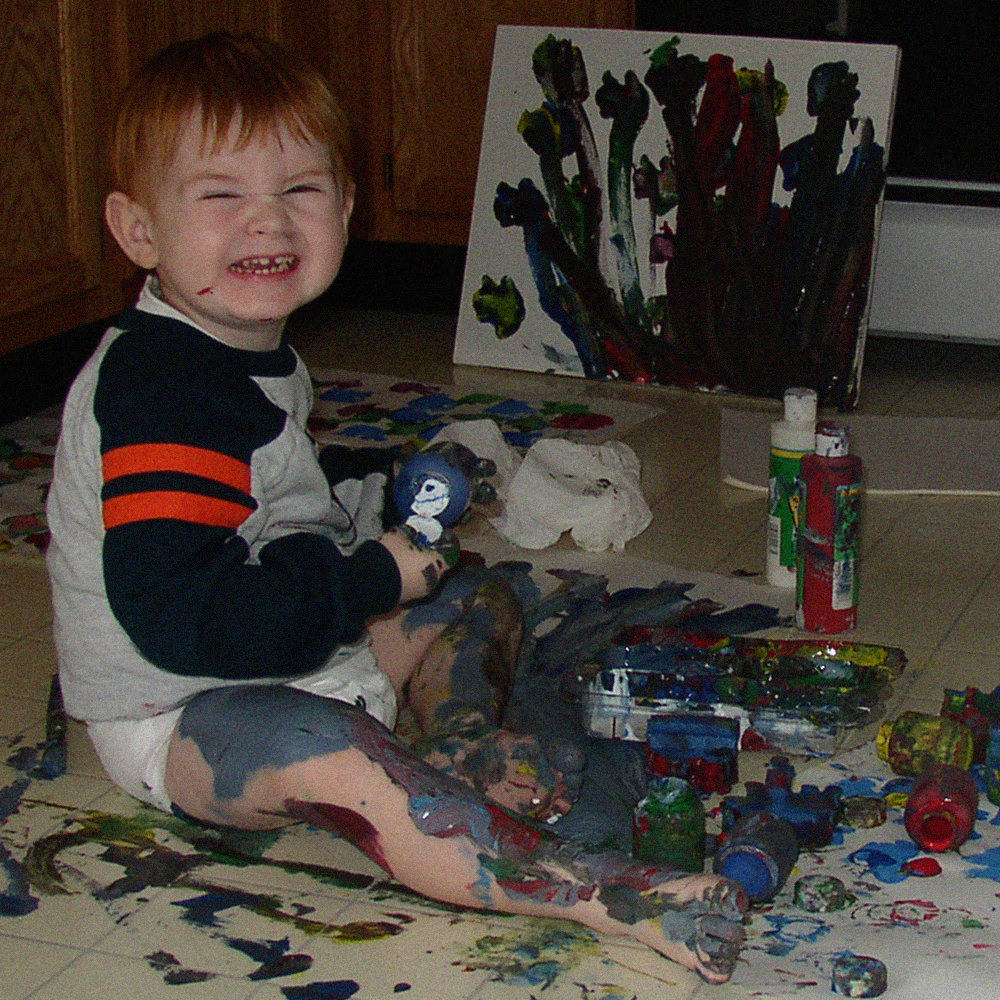 Mount Iter | Vincent Charles