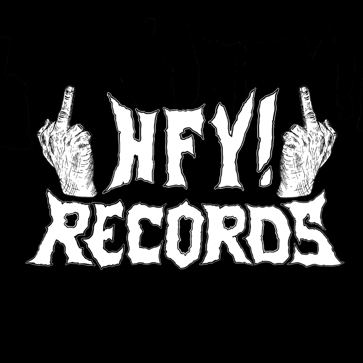 666 [HFY-011] | DFC | HFY! Records