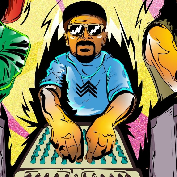 La Cumbia Del Himalaya (Magio Remix) - Alibombo ft. Las Nadas | Magio