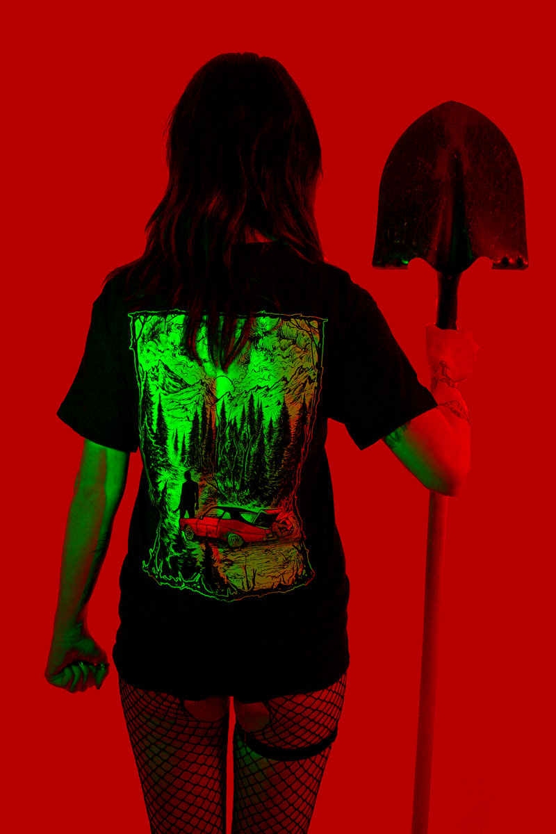 Ed Kemper T-shirts | Amenorrhea