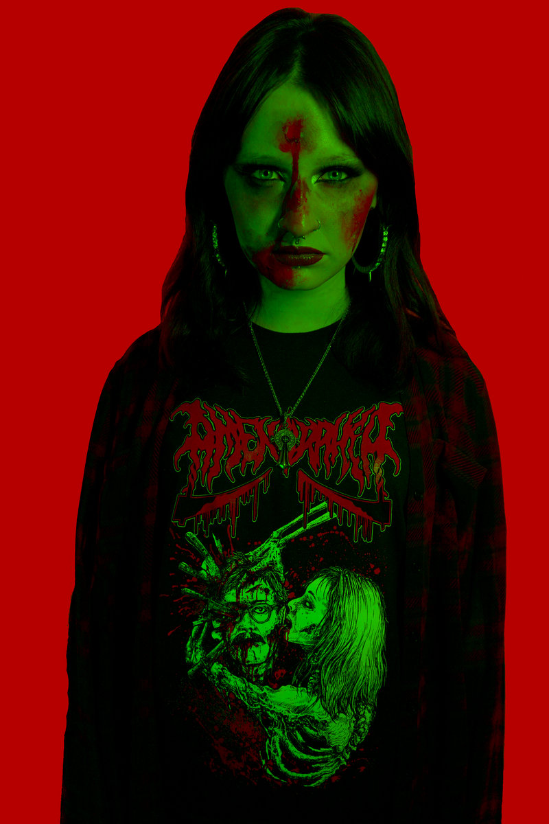 Ed Kemper T-shirts | Amenorrhea