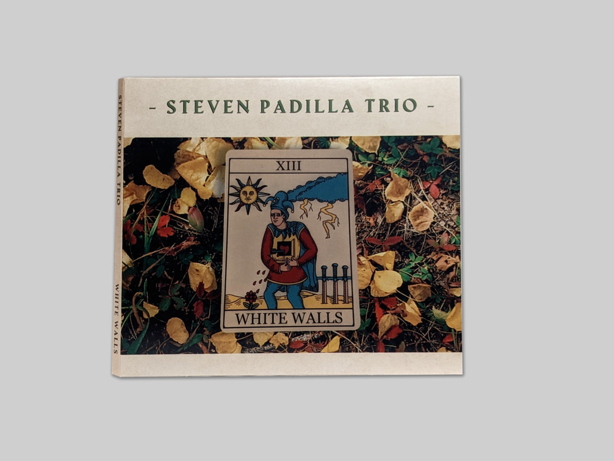 White Walls | Steven Padilla Trio | Simplex Machine Records