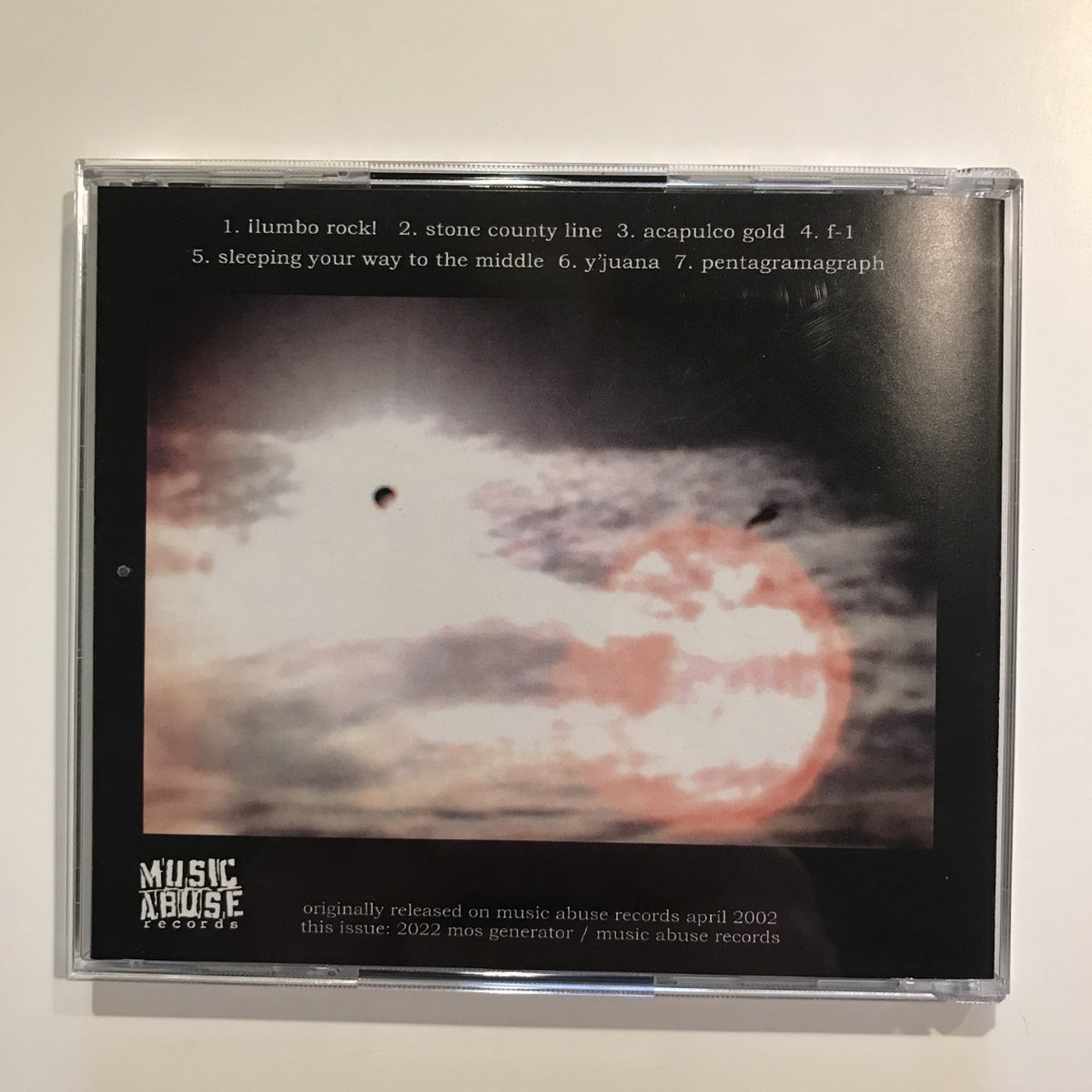 the mos generator - 20th anniversary edition | Mos Generator