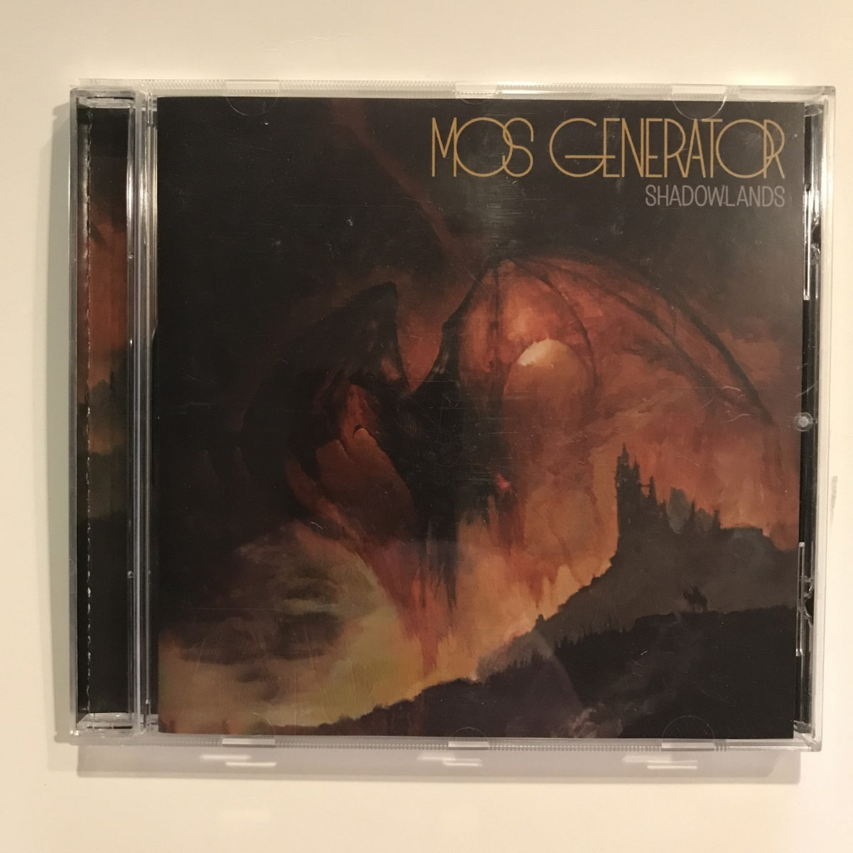 Shadowlands (2022 remaster) | Mos Generator