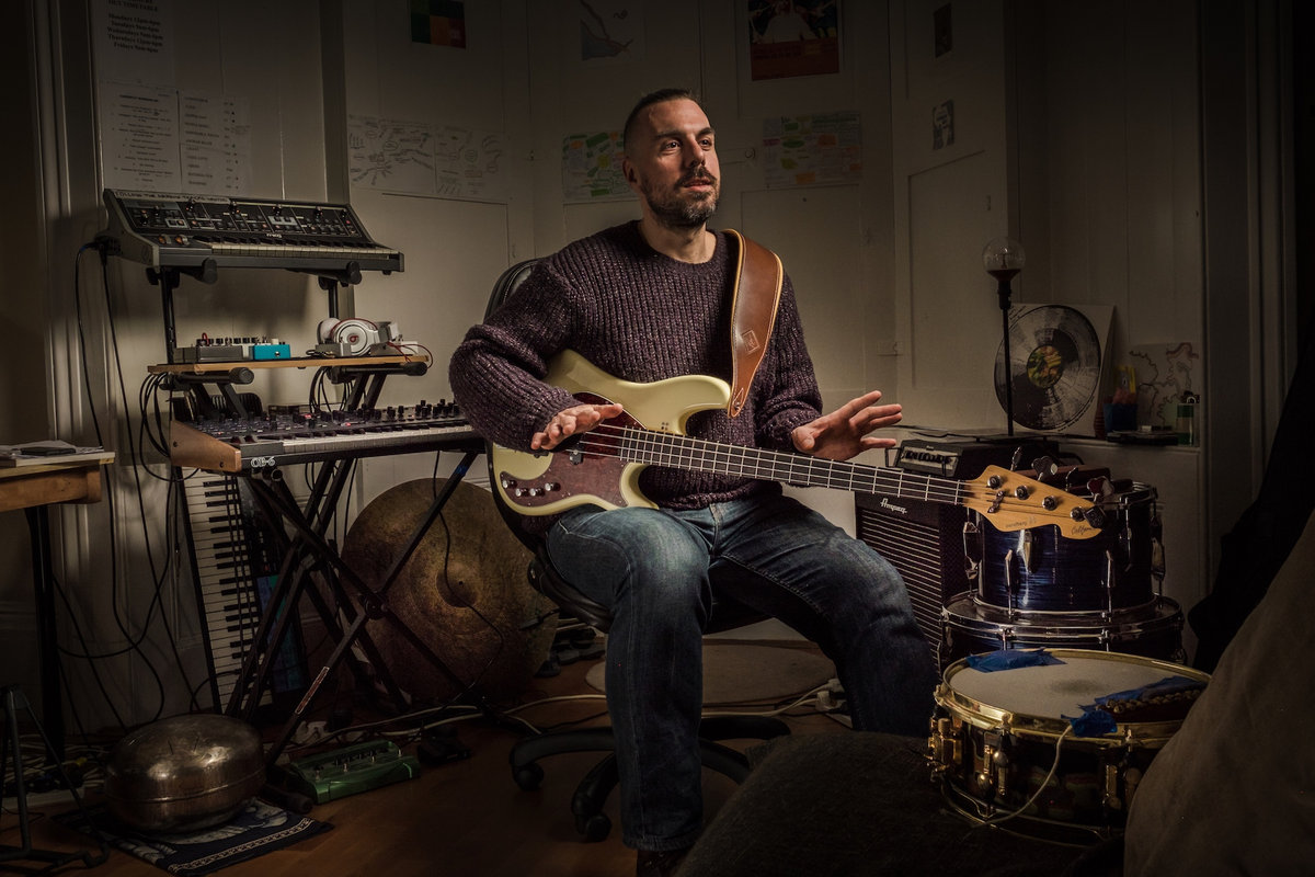 Loukoumades | Agile Experiments | Dave De Rose Records