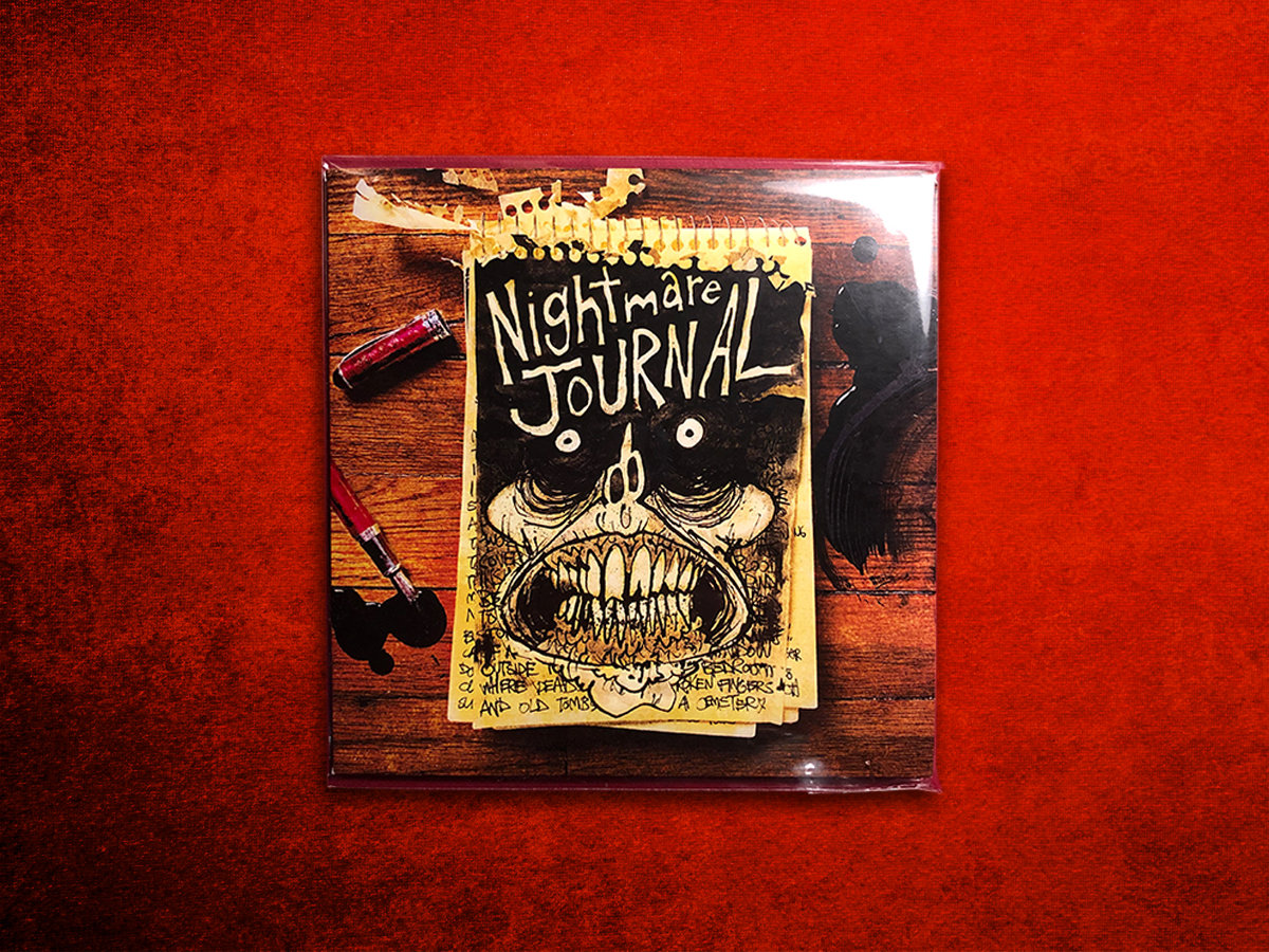 Nightmare Journal | Unwanted Houseguest