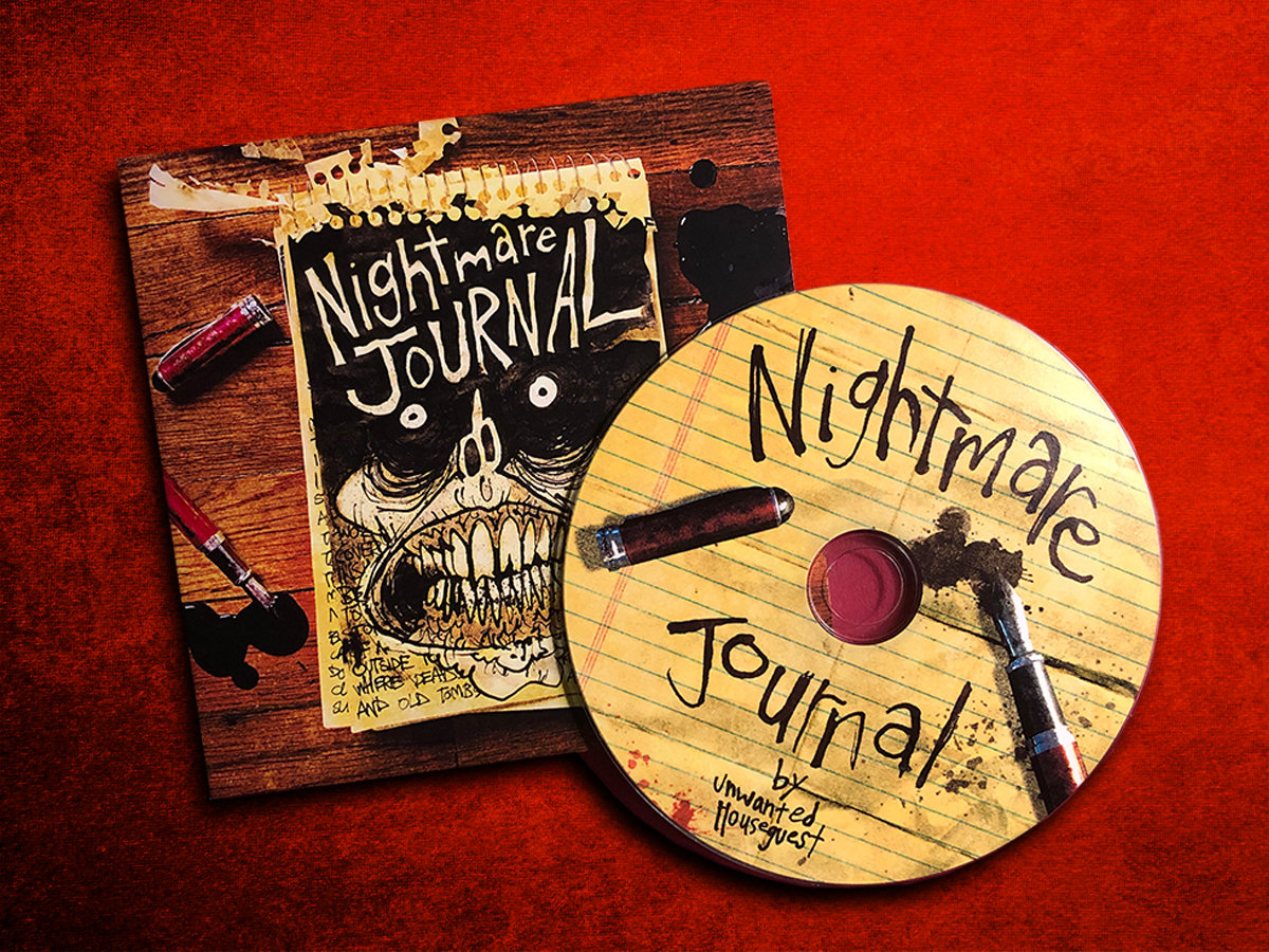 Nightmare Journal | Unwanted Houseguest