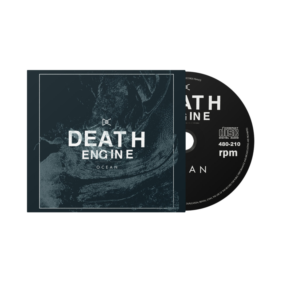 OCEAN | DEATH ENGINE