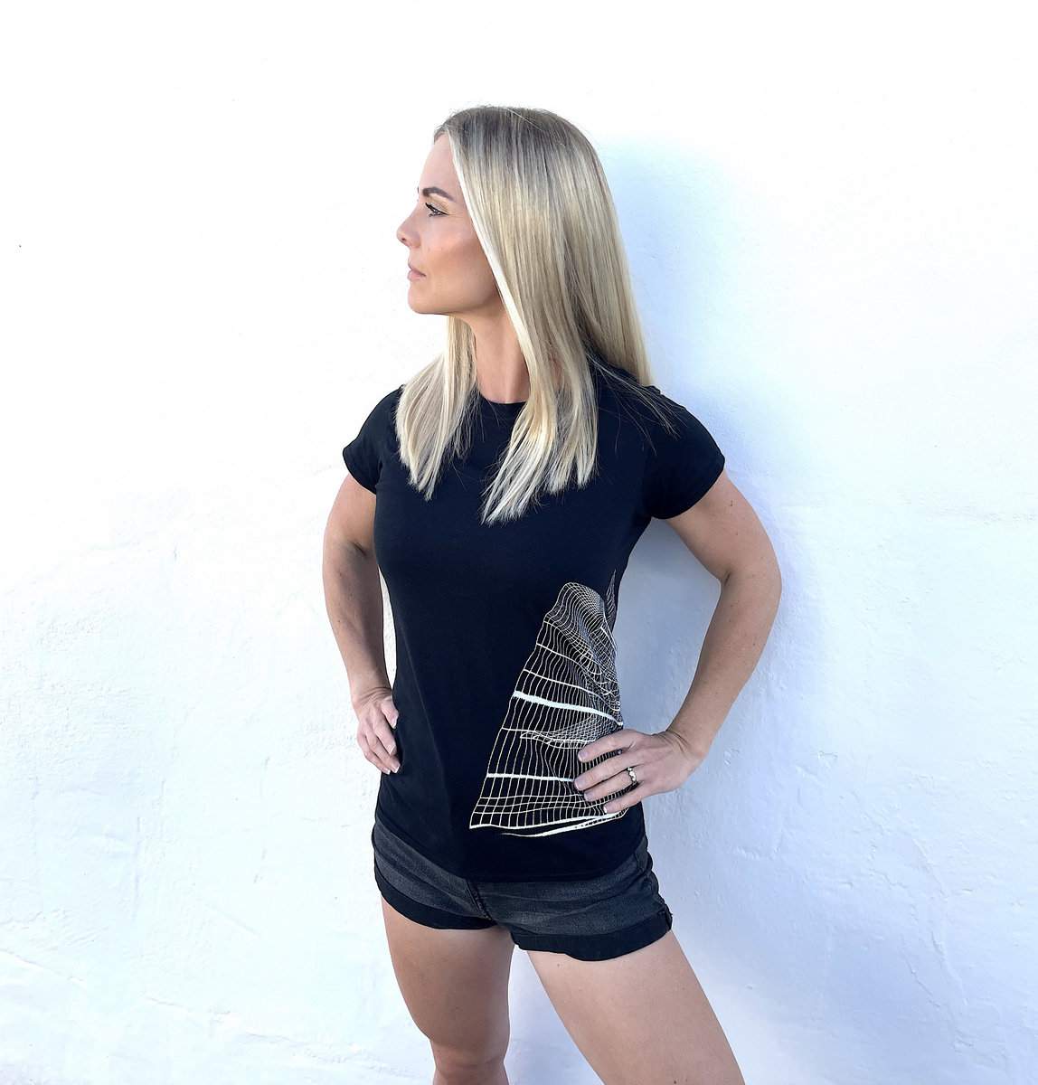 Alex Banks - Projections T-Shirt | Alex Banks