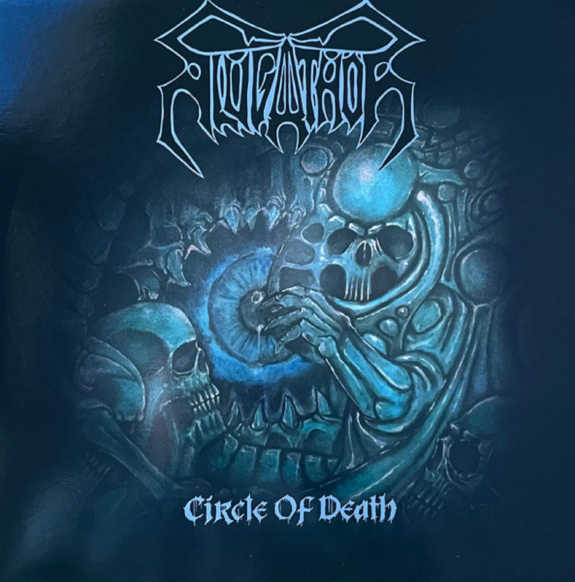 Circle of Death | Slugathor | Viking Digital Music Distribution