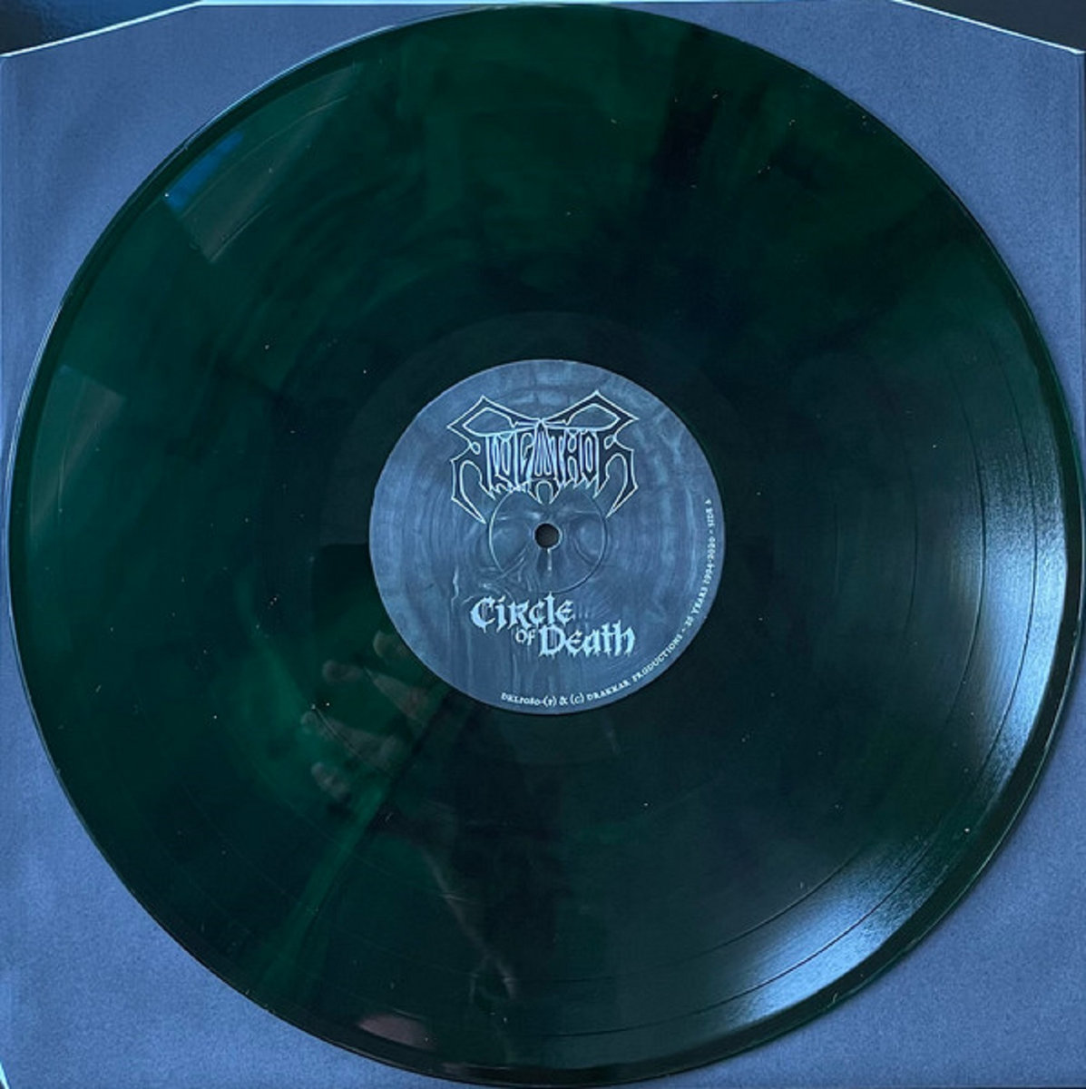 Circle of Death | Slugathor | Viking Digital Music Distribution