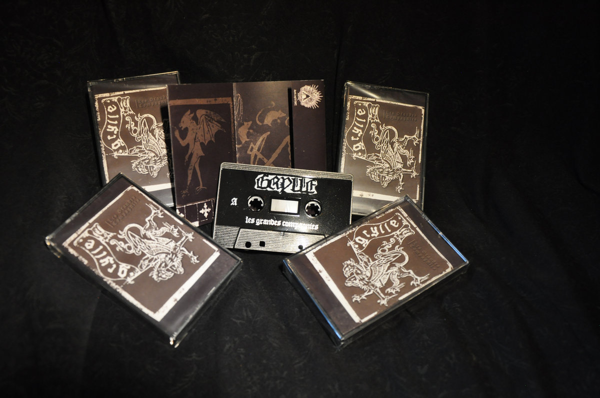 Grylle - Les Grandes Compagnies | Grylle | Antiq