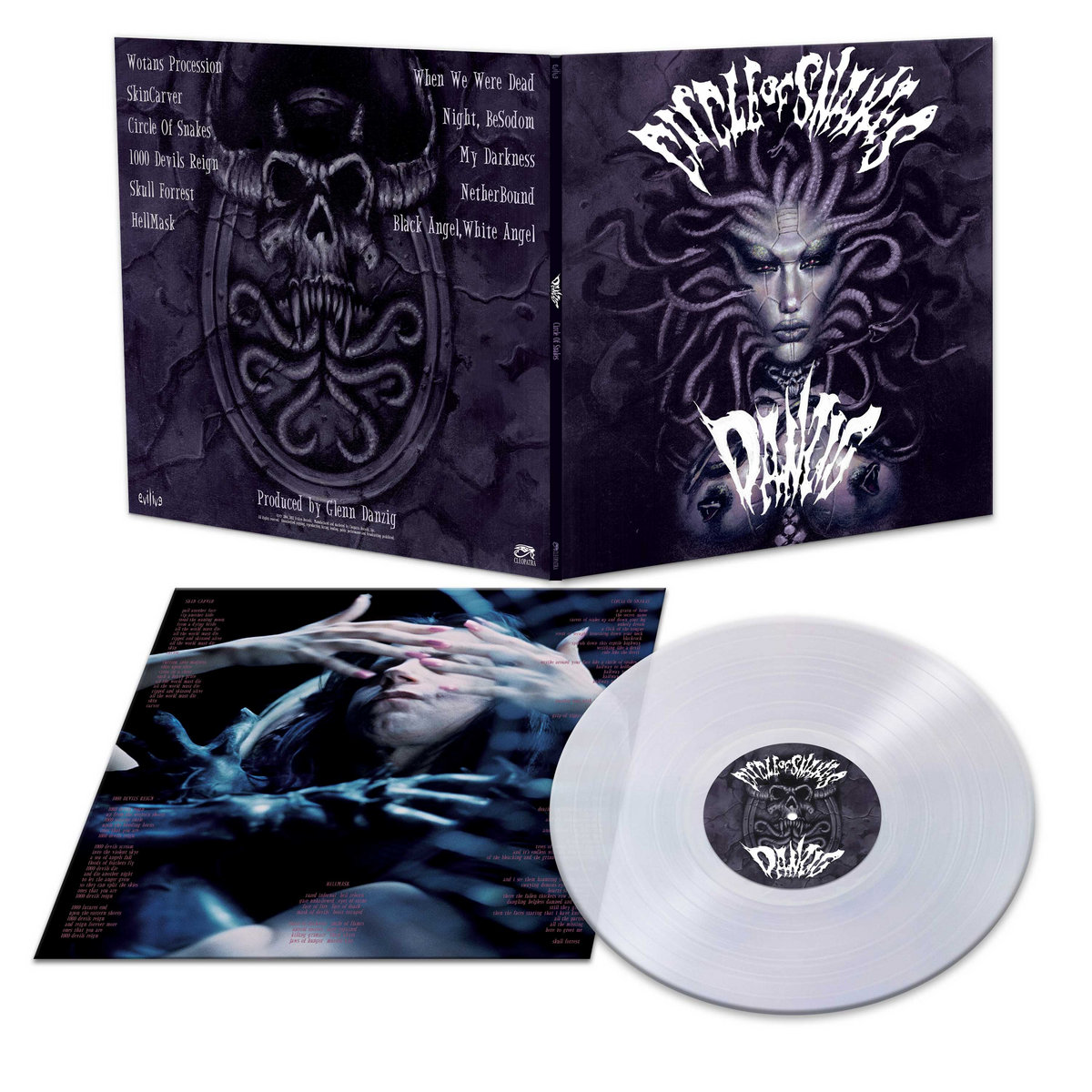 Circle Of Snakes | Danzig