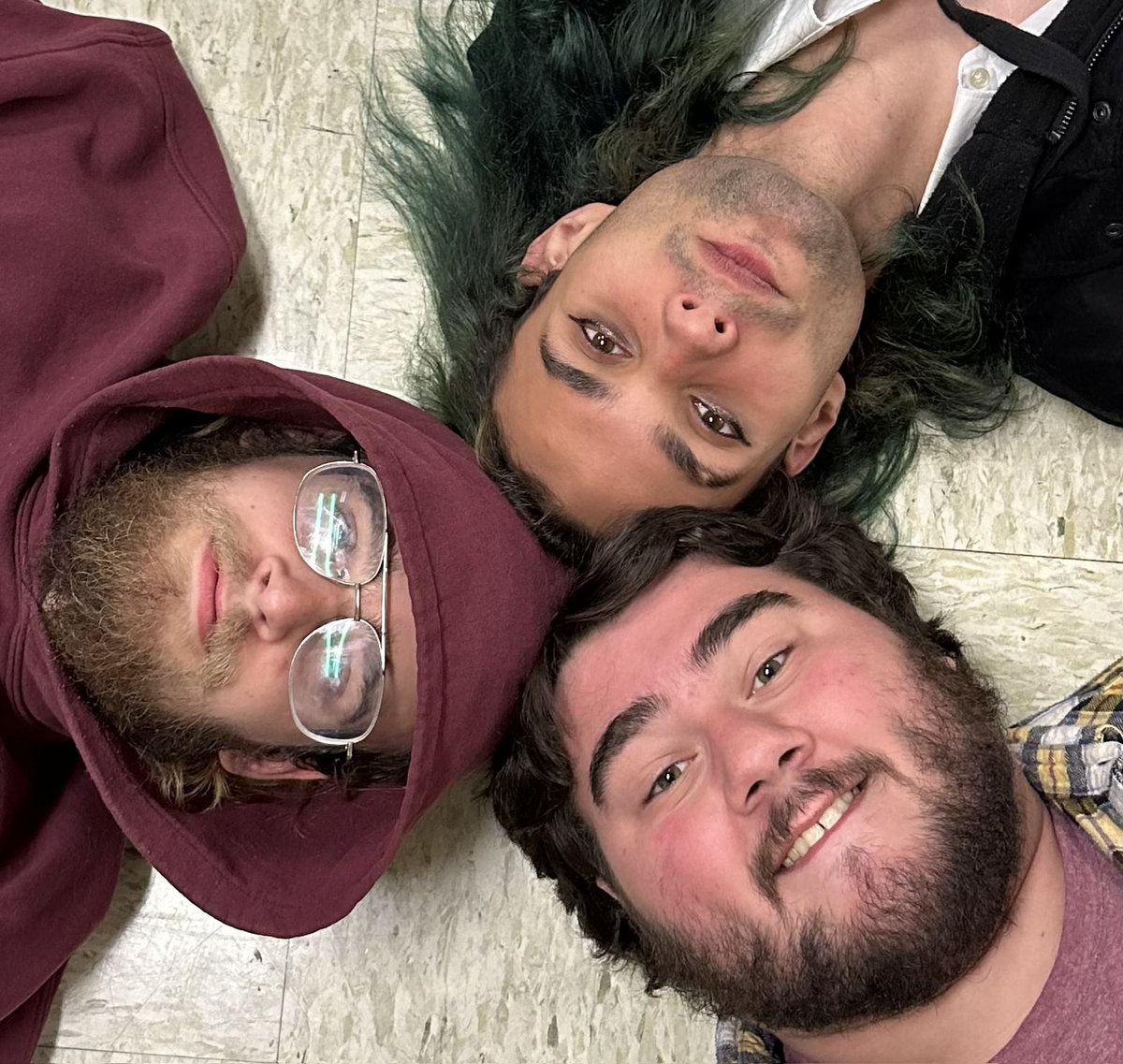 Beans in the Grinder (Demo) | Industrial Coffee Pot