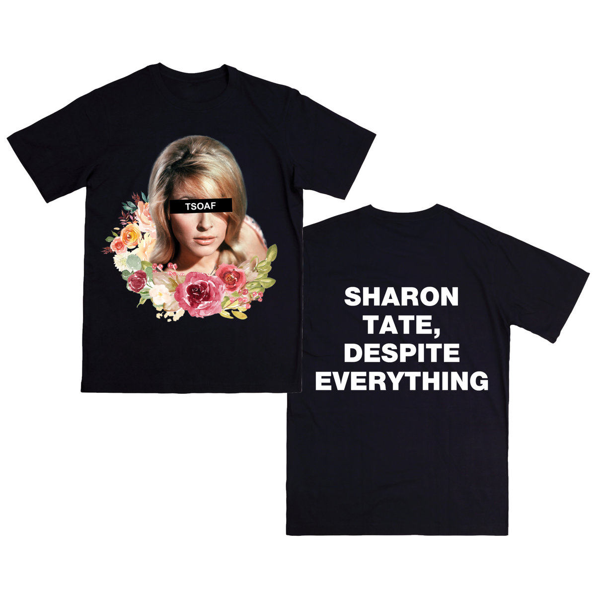 **PRE ORDER** The Sound of Animals Fighting Sharon Tate T Shirt | The ...