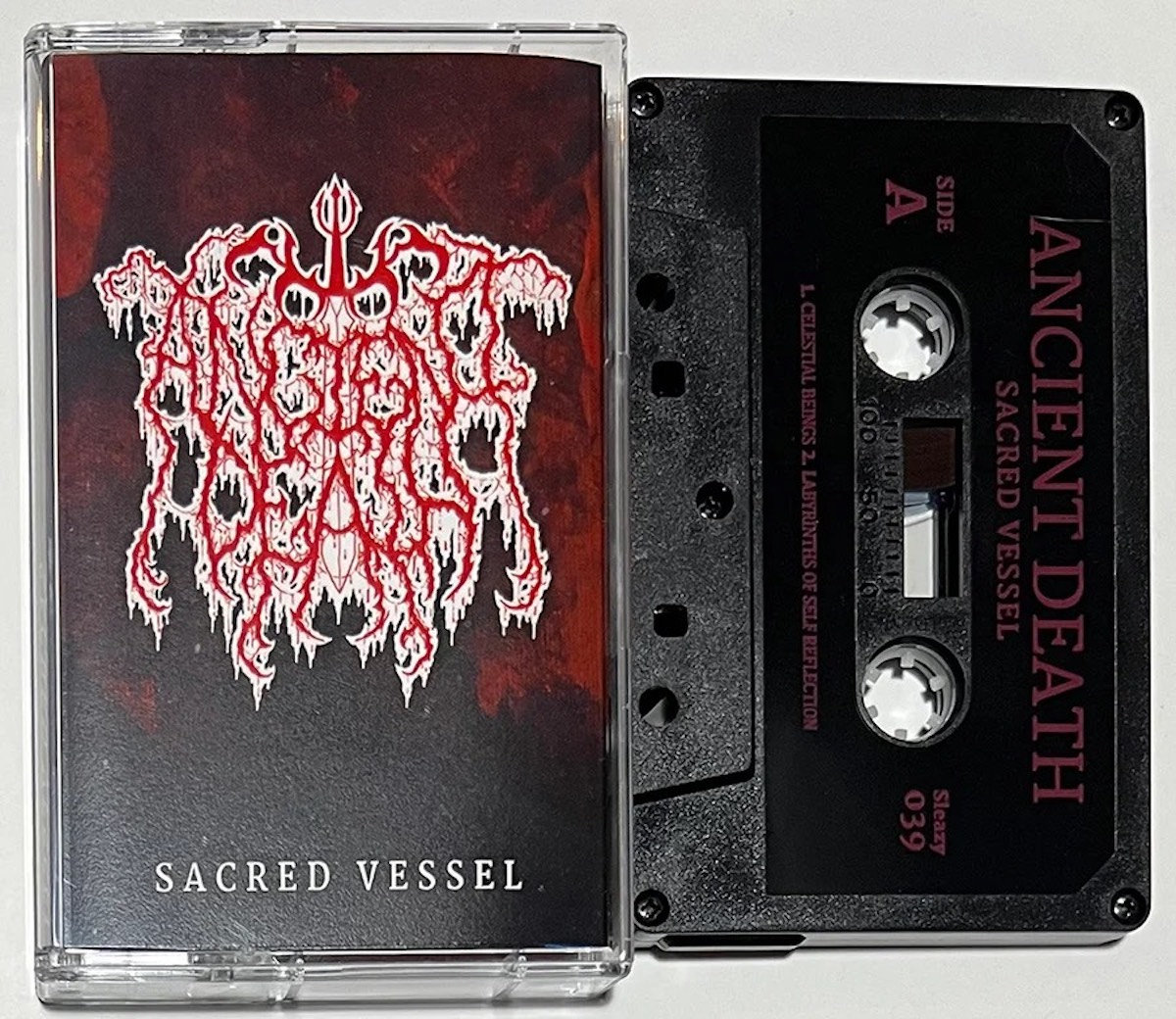 Sacred Vessel | Ancient Death