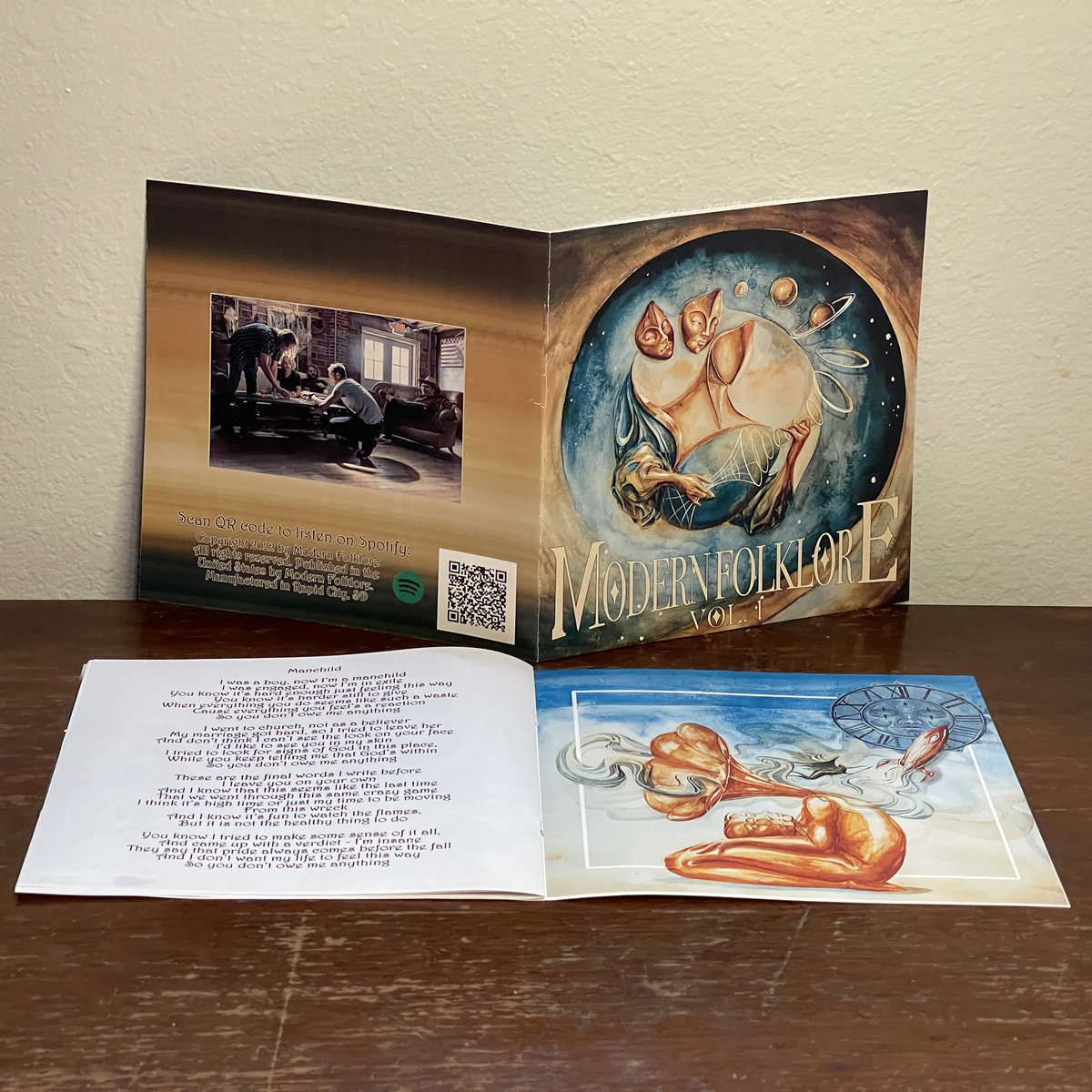 Vol. 1 | modern folklore