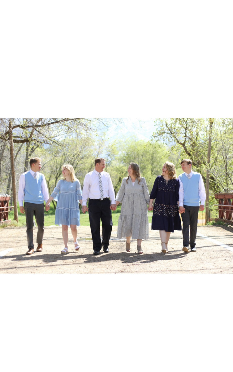 Merry Christmas 2022 | The Jensen Family