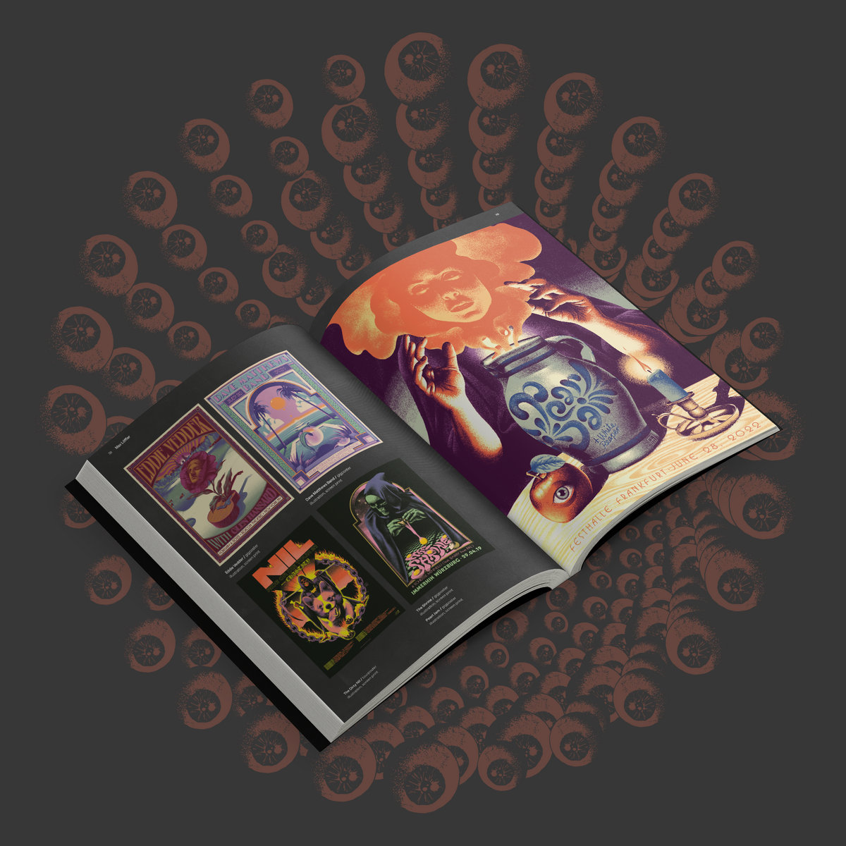 THE RAW STUFF Vol.2 | Implore