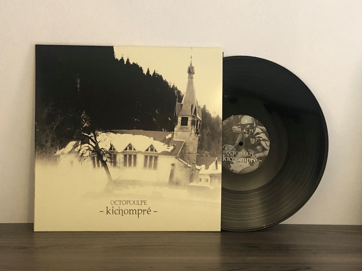 Octopoulpe - 'Kichompre' | Octopoulpe | Dead Invoices Records