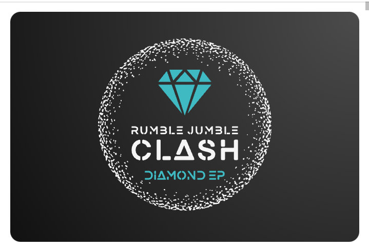 Rumble Jumble Clash - Chaos E.P. | Rumble Jumble Clash Second Official Page