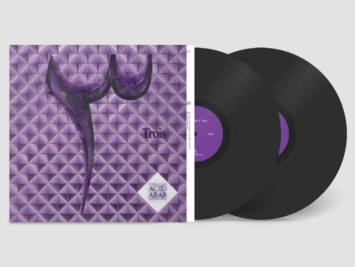 ٣ (Trois) | Acid Arab