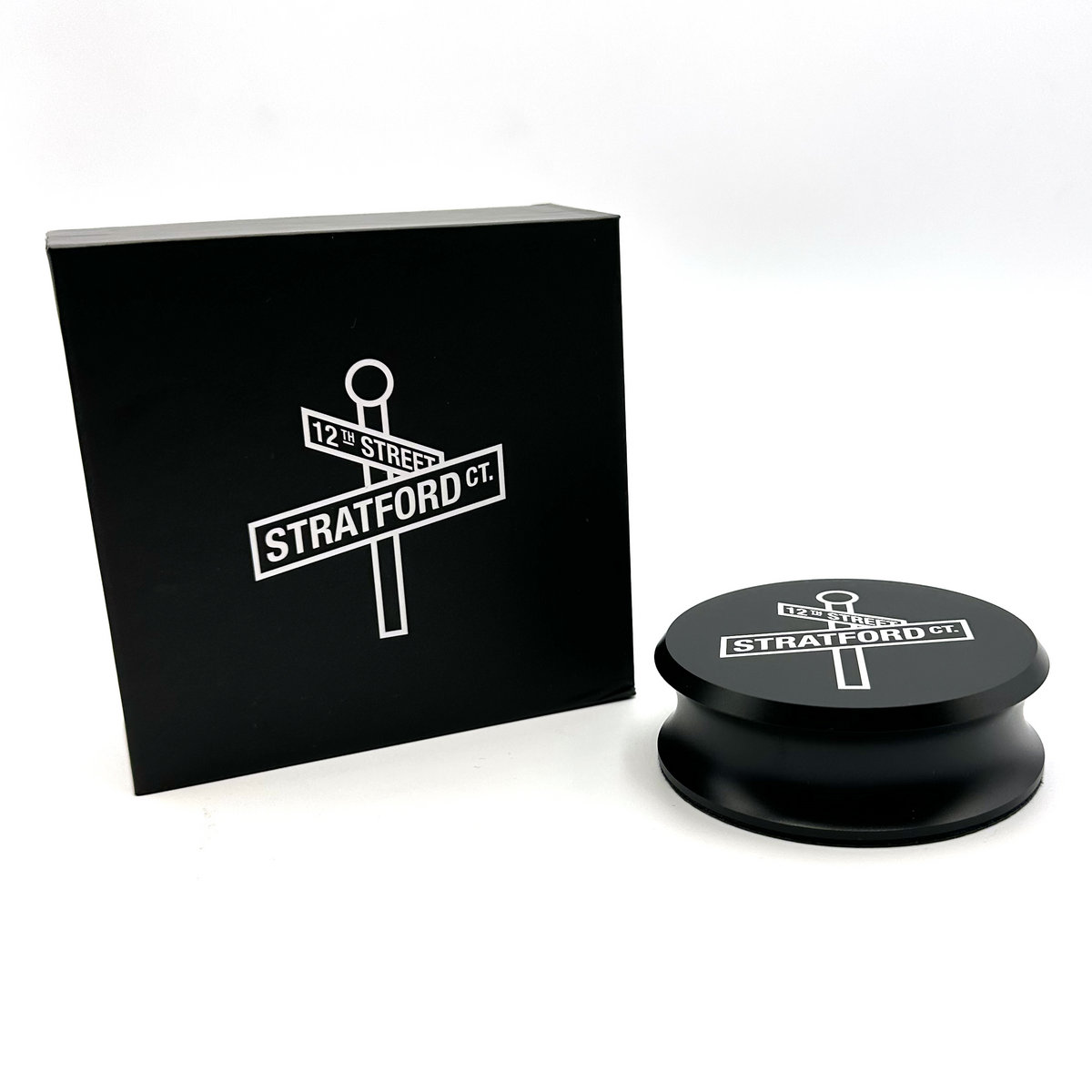 Stratford Ct. Record Weight Stabalizer | Stratford Ct.