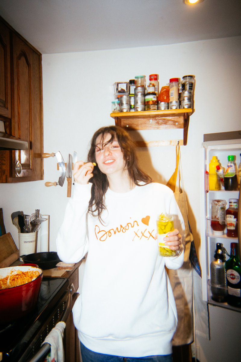 Lou-Adriane Cassidy vous dit : Bonsoir | Lou-Adriane Cassidy